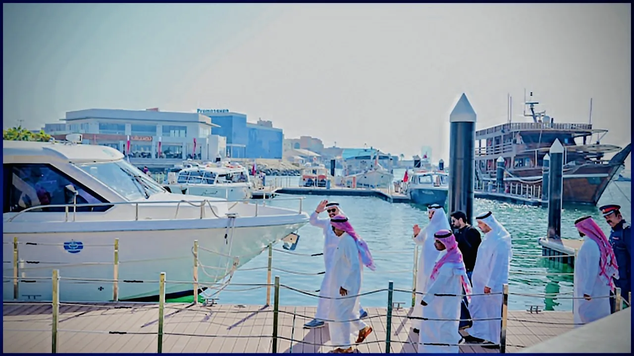 Bahrain Qatar Ferry Service | First-Ever Passenger Sea Route