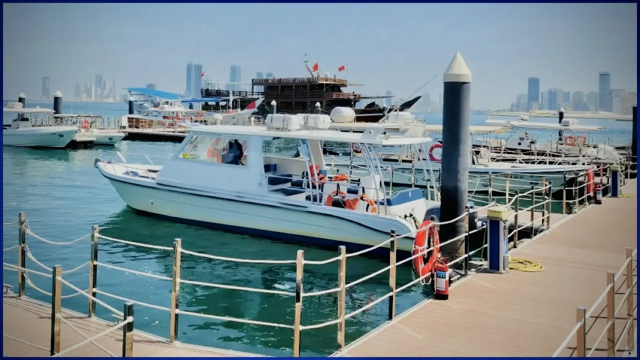 Bahrain Qatar Ferry Service | First-Ever Passenger Sea Route